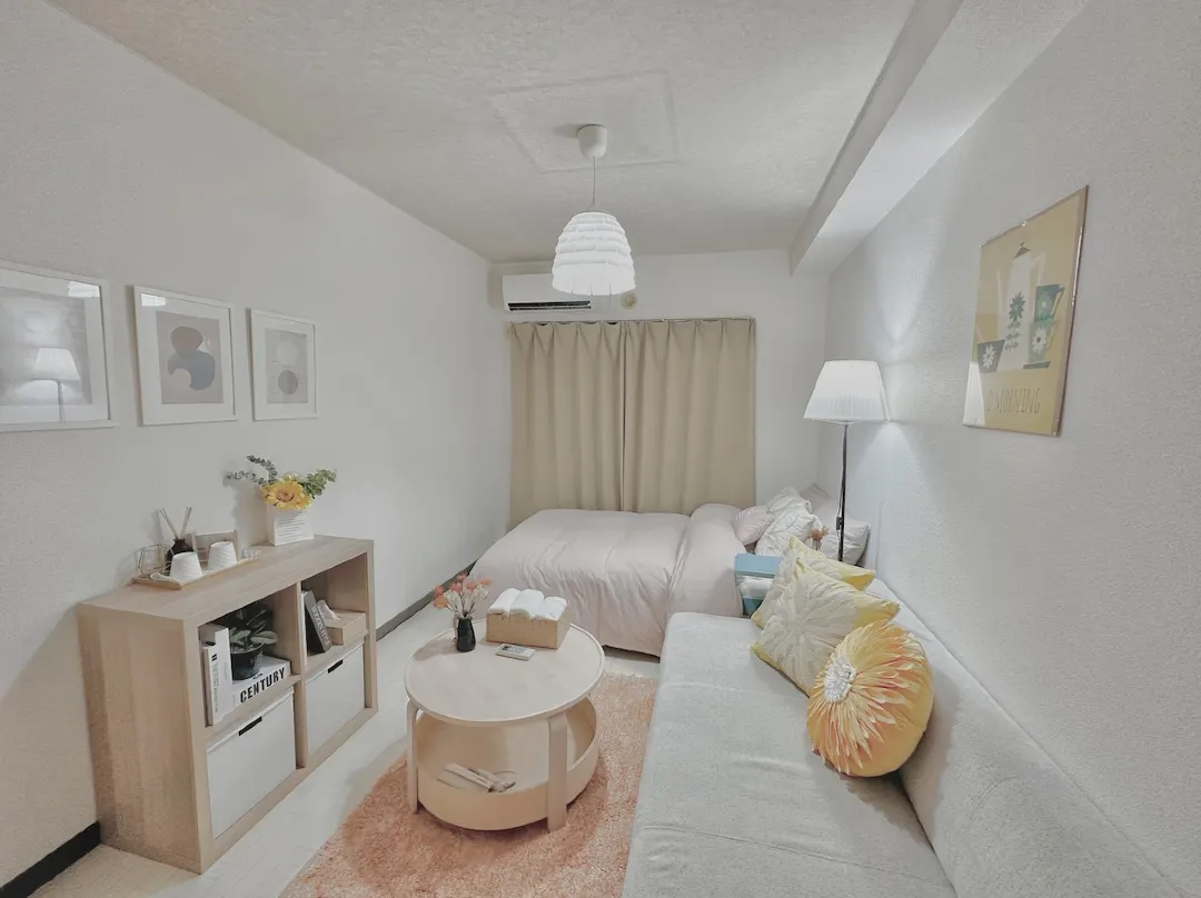 Panda Stay | 4-min Walk From ŌTsuka Station | With Private Bathroom - Shinjuku City