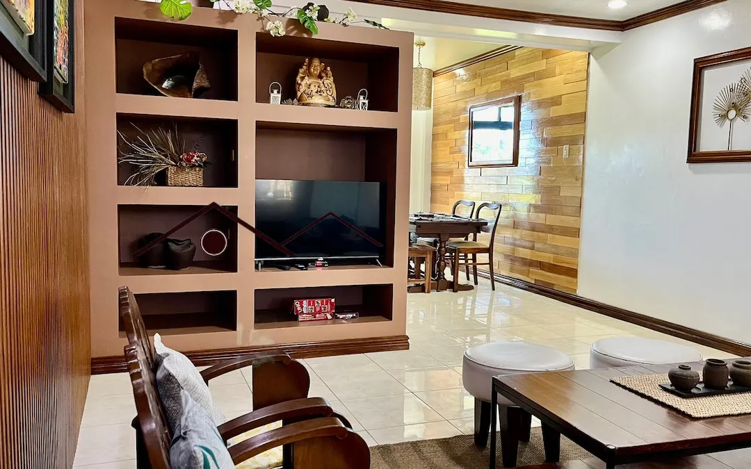 2br Home | City View| 5pax - 바기오