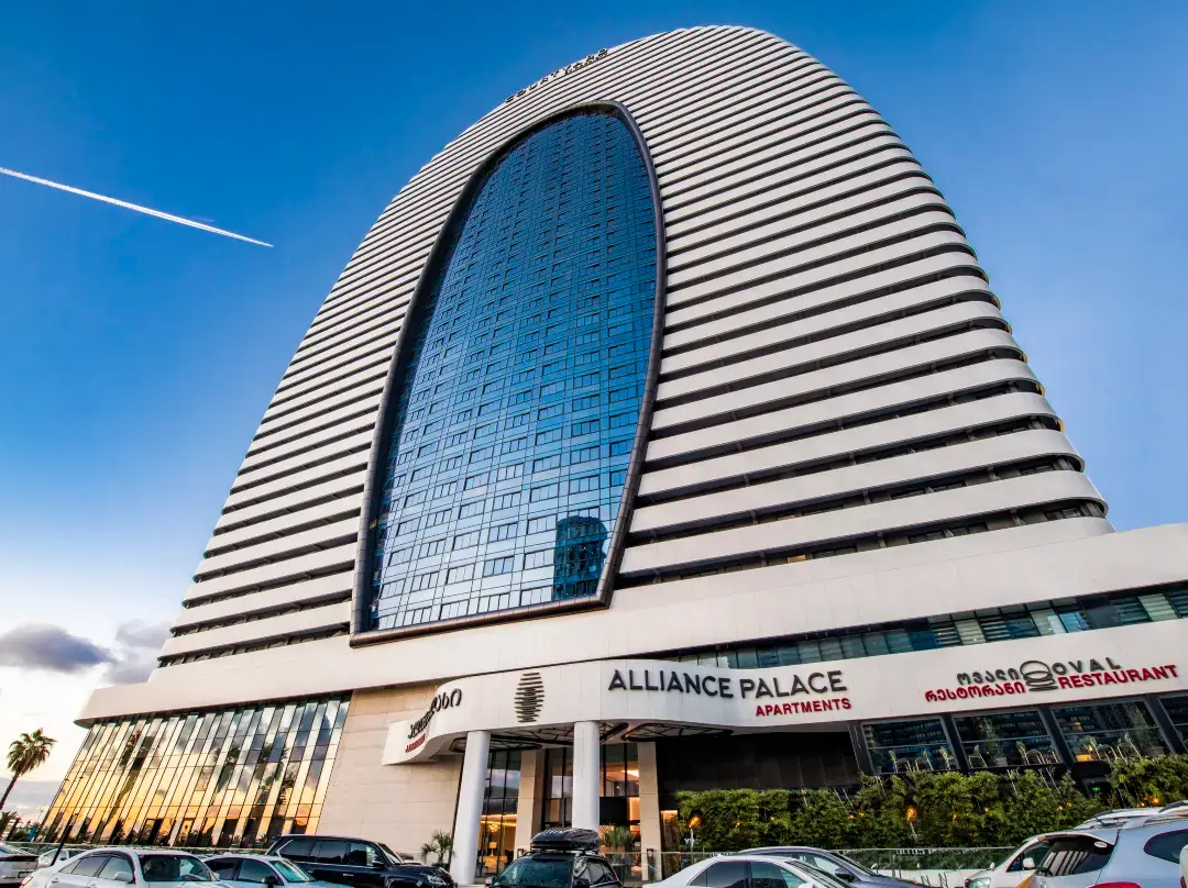 Alliance Palace Batumi - Batoumi
