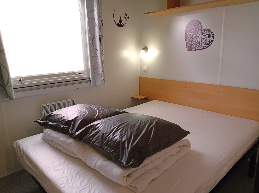 Mobil Home 3 Chambres, Clim, Ll - Saint-Jean-de-Monts