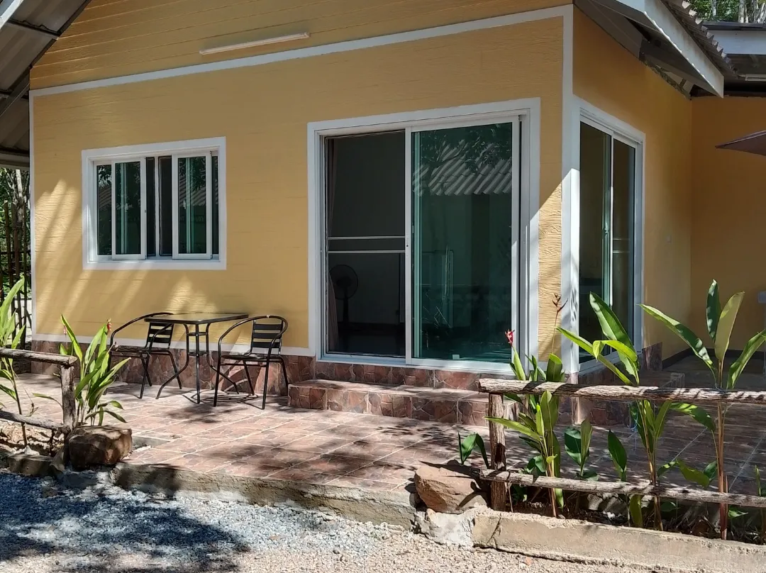 Baan Namthip Homestay Trang บ้านน้าทิพย์ โฮมสเตย์ตรัง - Krabi