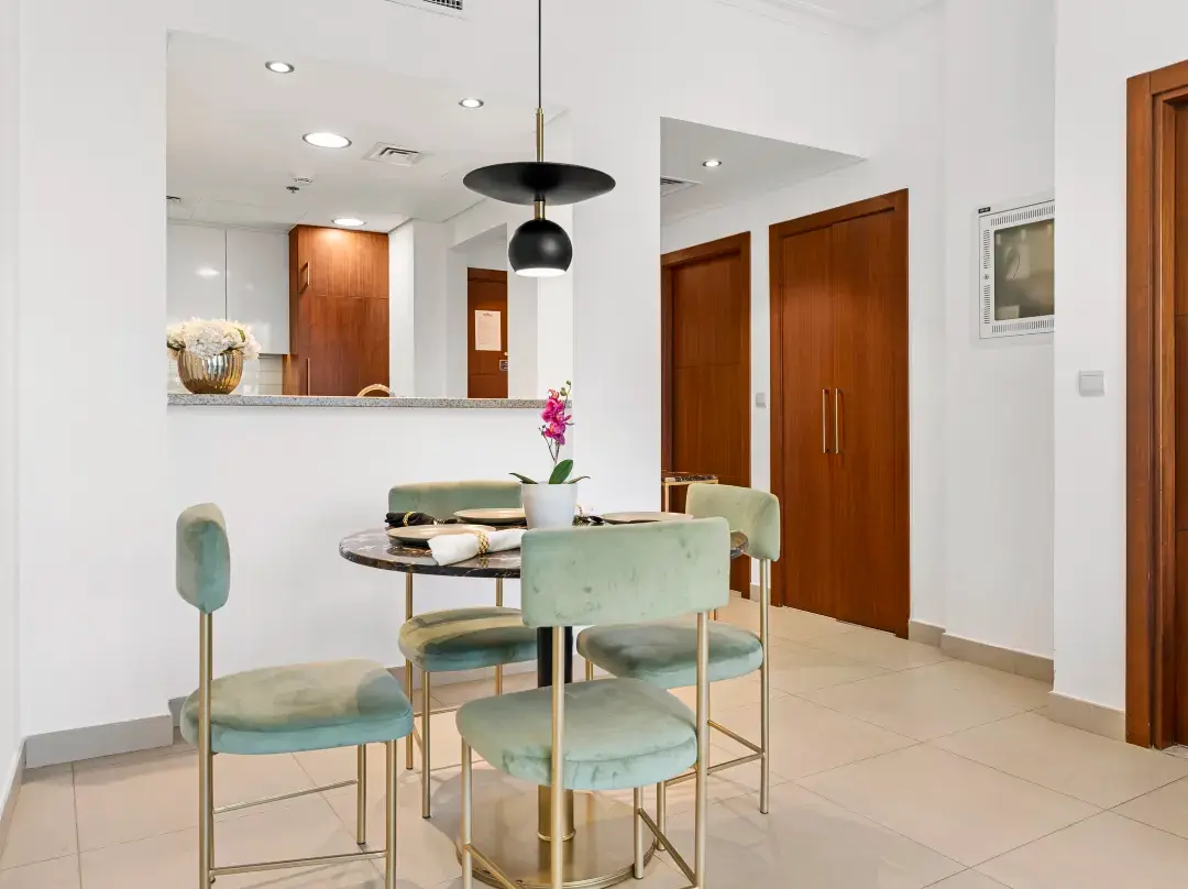 Burj Vista -907 - Dubai