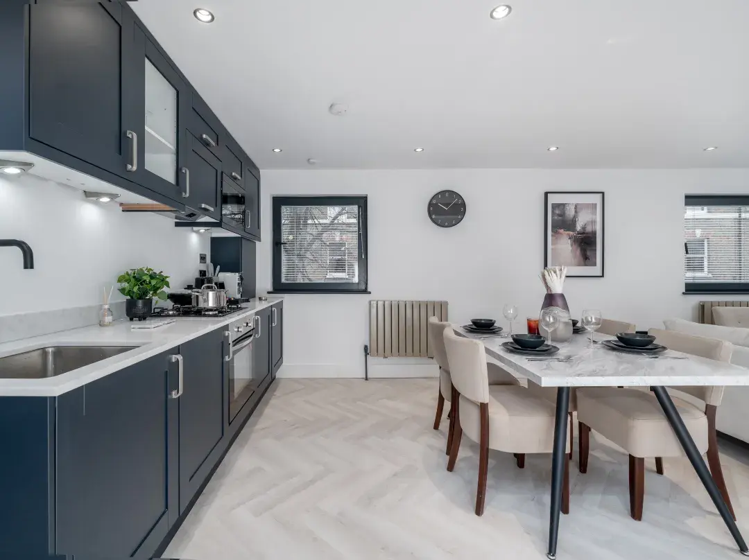 Spacious Executive 1-bed Near Elephant & Castle - London, UK