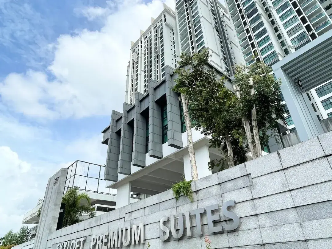 Skyloft Suite 1minto Aeon Bukit Indah - Johor Bahru