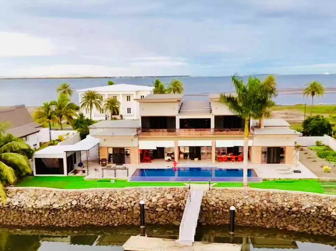 Villa 61 Naisoso Island - ナンディ