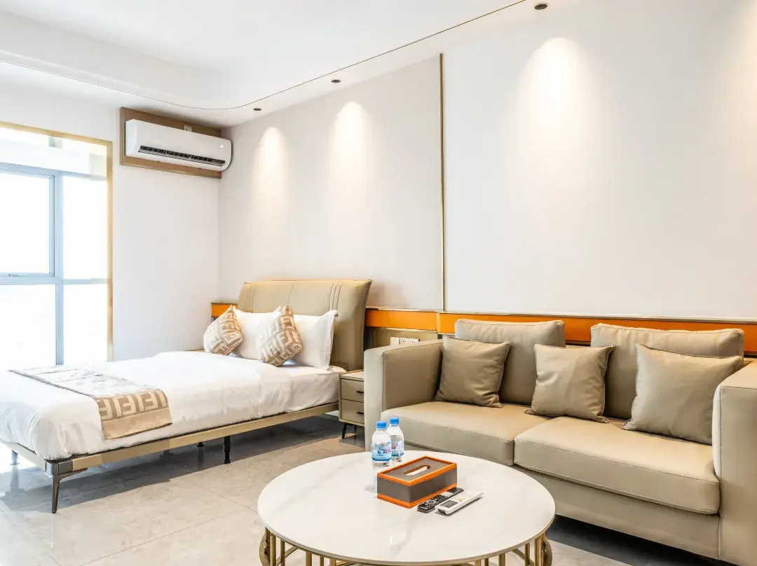 Wealth Mansion Suite River View By Soben - プノンペン