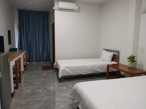 Nata Hotel - Mae Sariang District