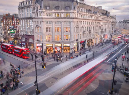 Dionysus' Den - Fitzrovia - By Frankie Says - London