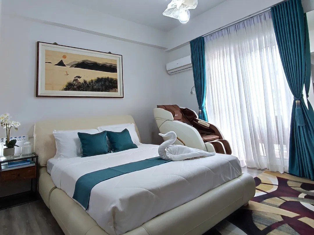 Pool View With Massage Chair-5 Mins To Cebu Airport - Mandaue City
