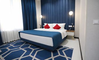 Ramada by Wyndham Nukus в г. Нукус - 2026, цены, предложения и отзывы ...
