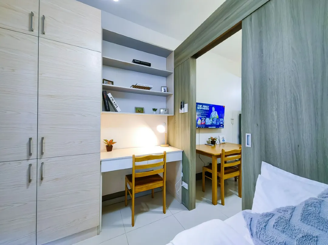 Citispace 1br Suite At Fame Residences #Fm18 - Makati