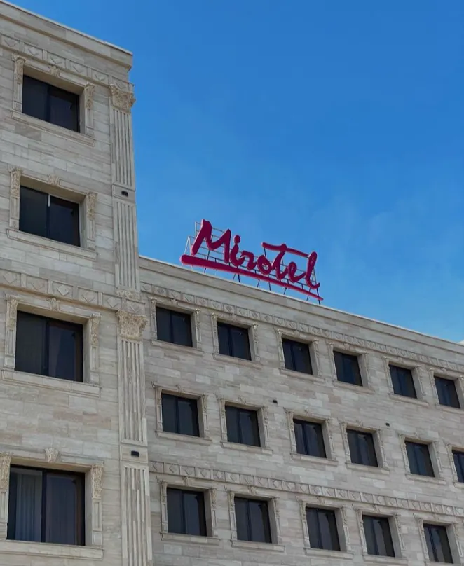 Mirotel Astana - Nur-Sultan
