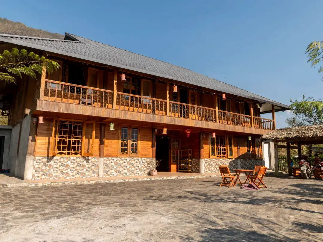 Hmong Farmstay - Tỉnh Yên Bái