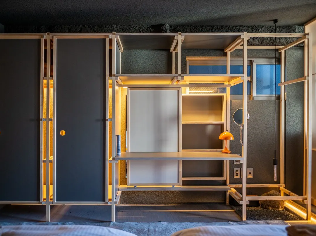 Mi-kan Design Hotel - Ueno