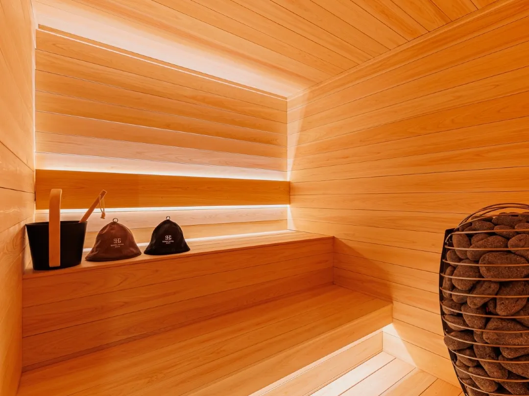 Sauna Hotel Gifu - 岐阜市