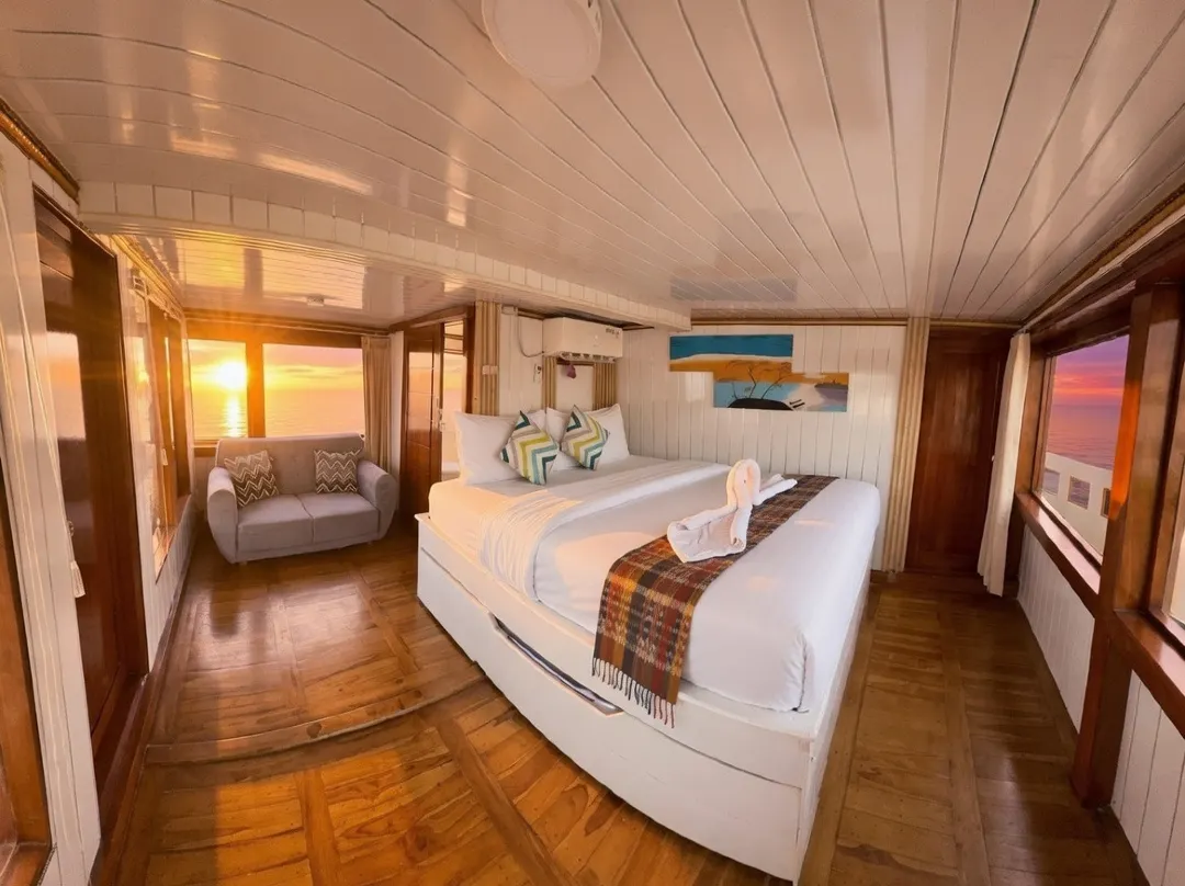 Lbj Boat Charter - Labuan Bajo