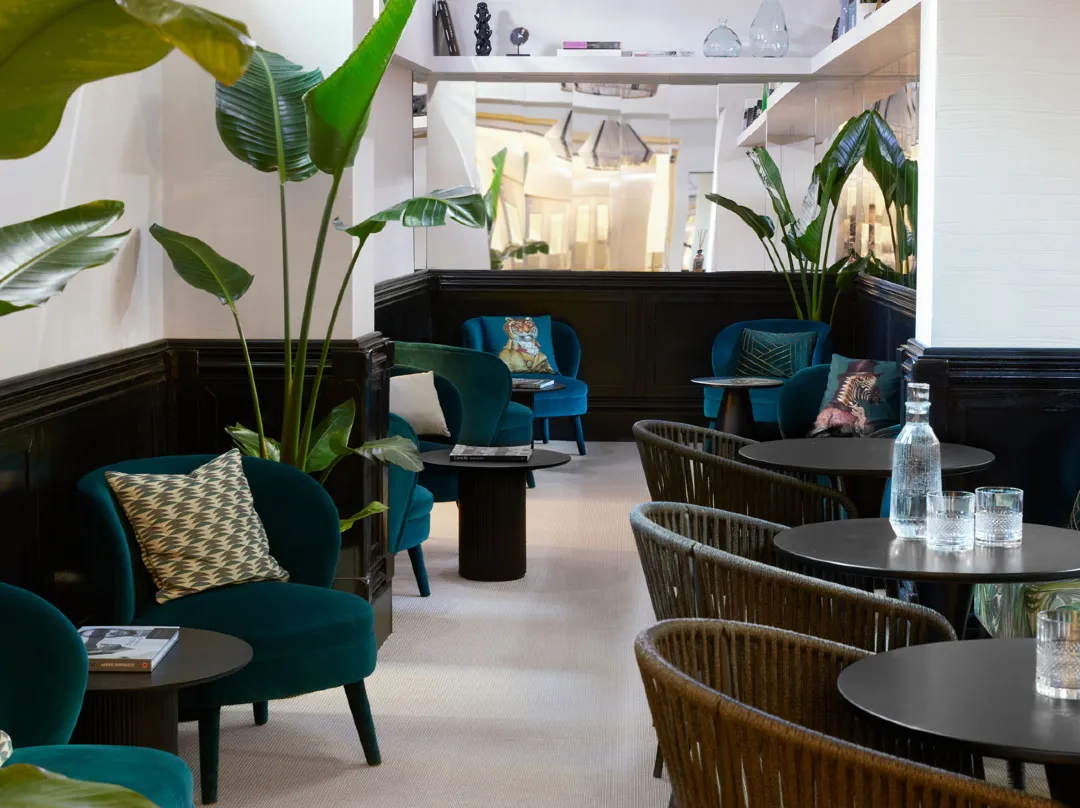 Naman Hotellerie - Monti - Rome