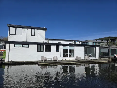 Houseboat New Lake - Amsterdam