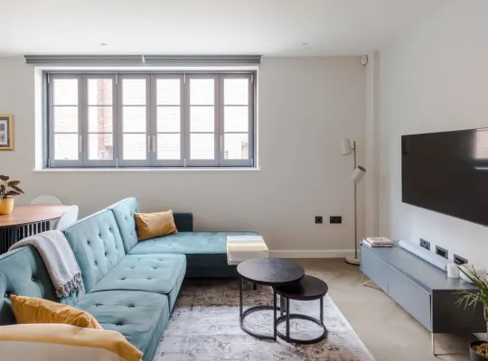 The Tranquil Den - Regent's Park - By Frankie Says - London