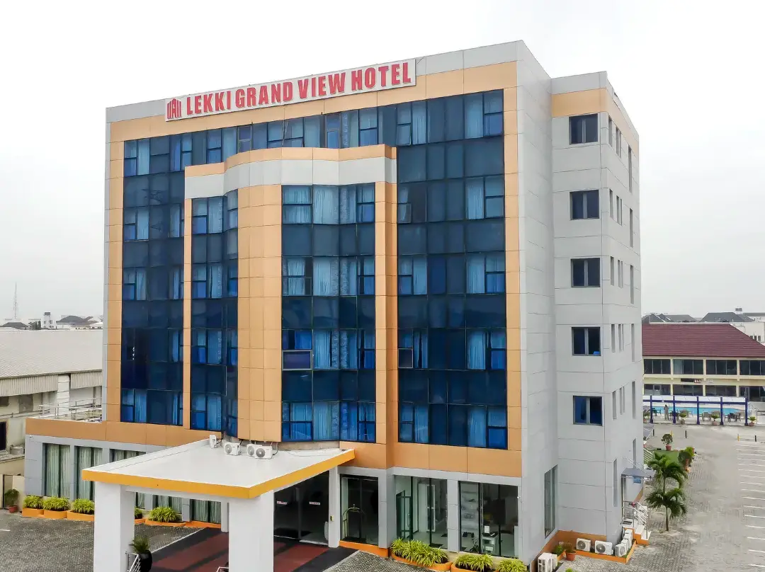 Lekki Grand View Hotel - Lagos, Nigeria