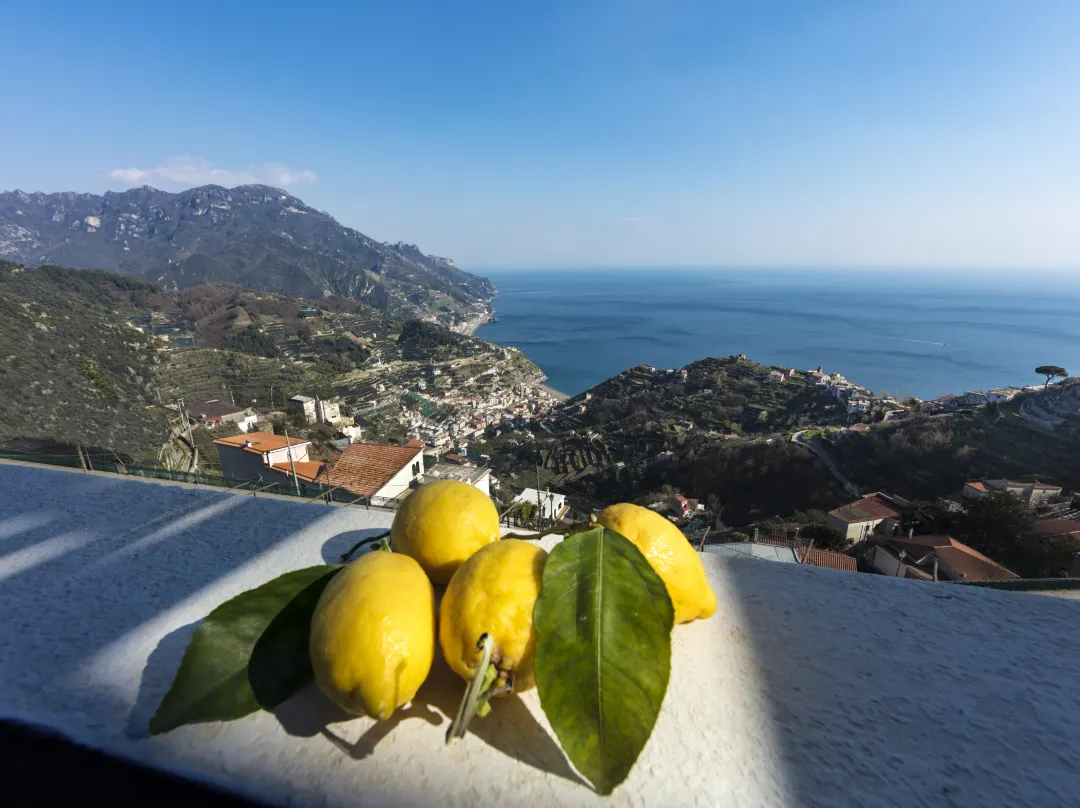 Dimore De Luca - San Martino - Ravello