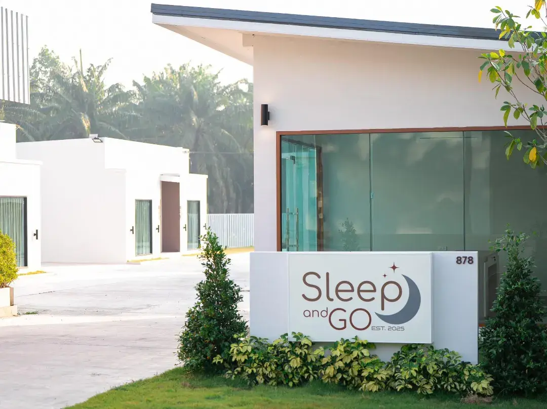 Sleep & Go - Pluak Daeng