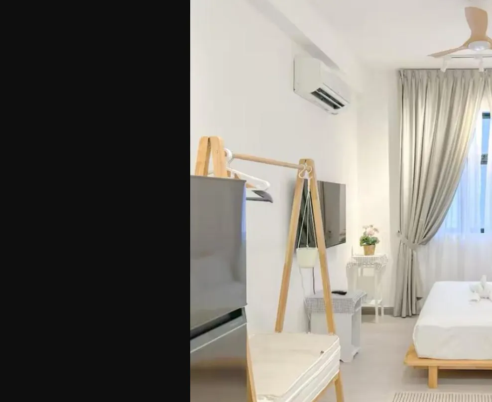 Jb City Twin Tower Deluxe Suite Byhs - Johor Bahru