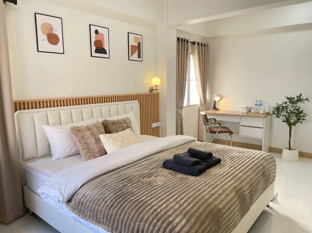 Xbis Apartment1 - Chiang Mai