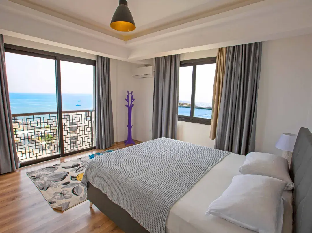 Blueroza Elegant Sea View By Holidaykeys - Girne
