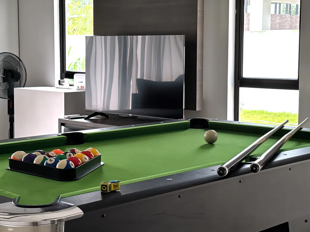 Dato Onn Landed Home 4br 7pax W Pool Table - Johor Bahru