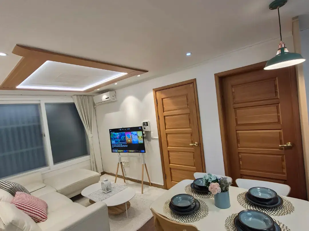 Cozy Family Stay Jamsil - Namyangju-si