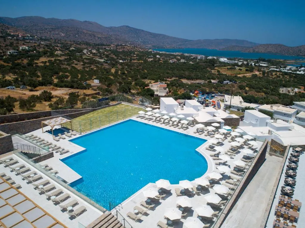 Elounda Breeze Resort - Schisma Eloundas