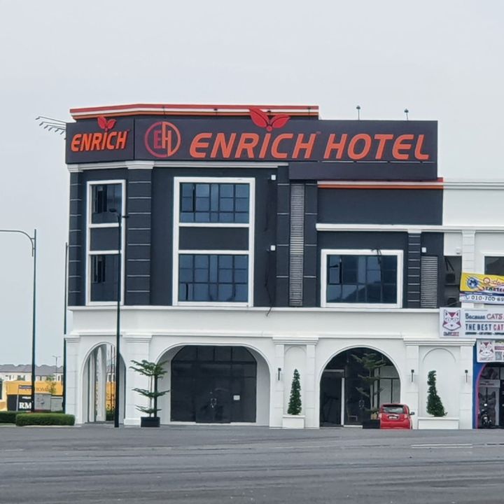 Enrich Hotel Shah Alam by uBook in Shah Alam | 2025 Updated prices ...