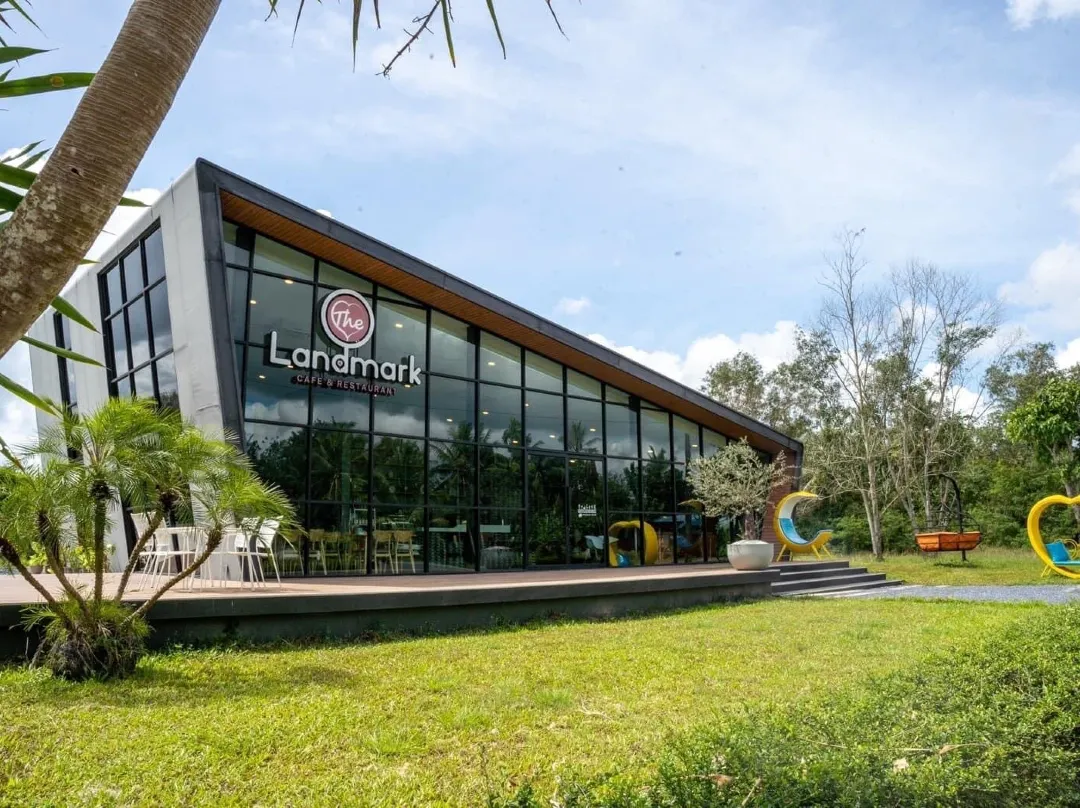 The Landmark Resort And Villa - Trang