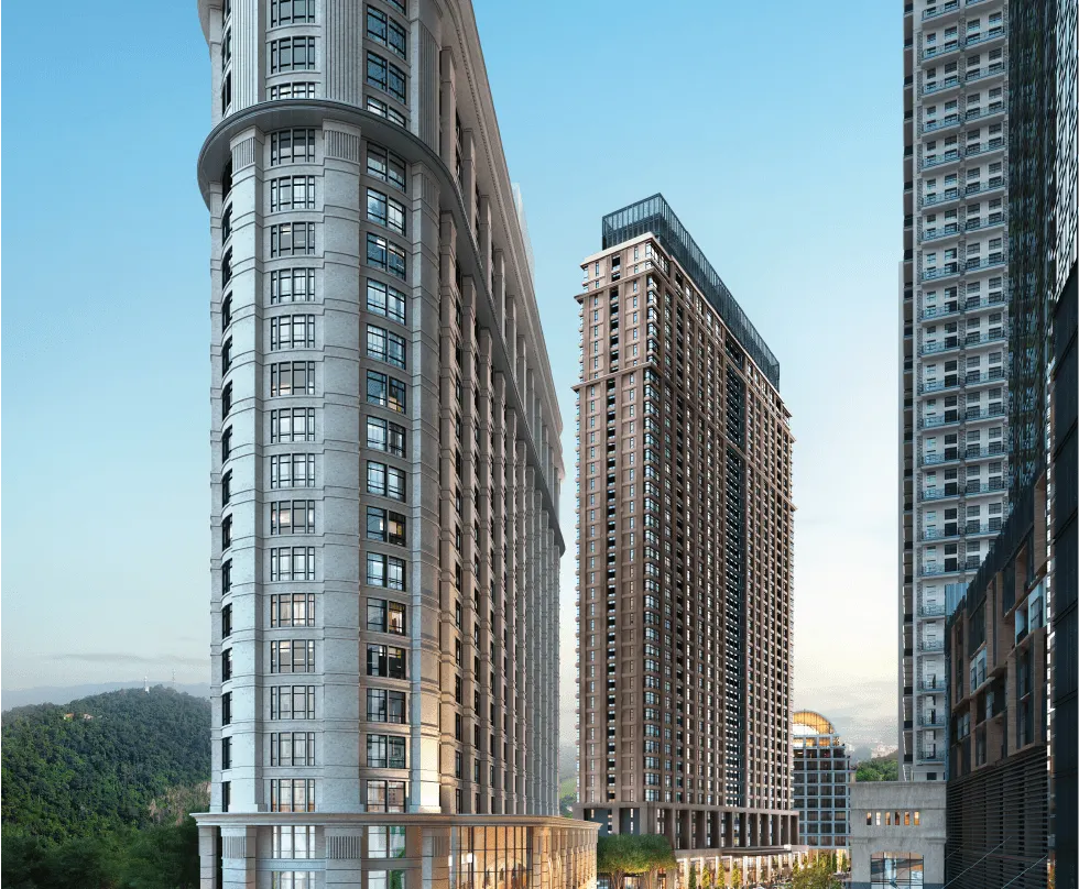 Paxtonz Mana-mana Suites Kuala Lumpur - Kuala Lumpur