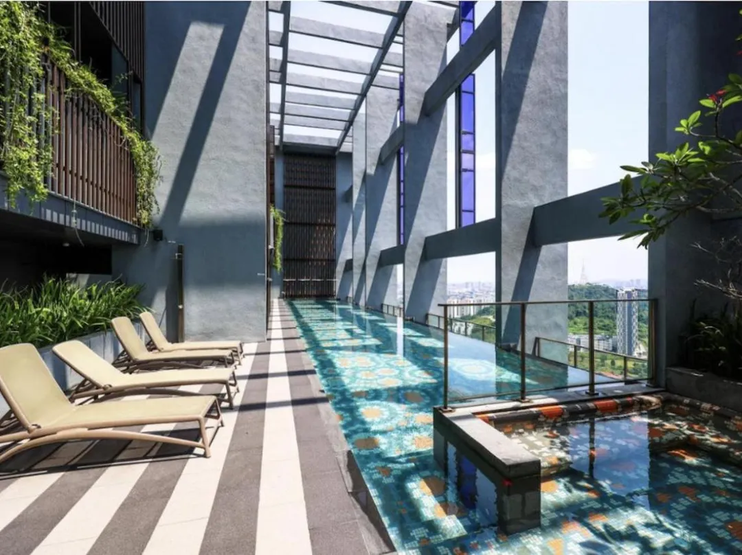 Millerz Square Suites By North - Kuala Lumpur