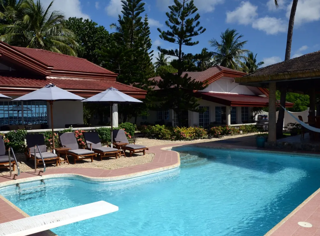 Palmelía Beach Resort - Buruanga