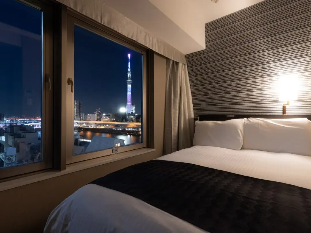 Apa Hotel Asakusa-kuramae - Asakusa