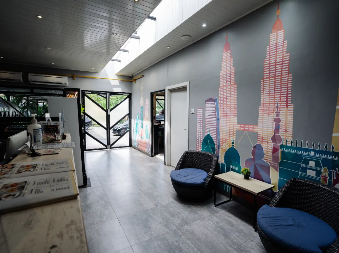 Rajawali Homestay - Palembang