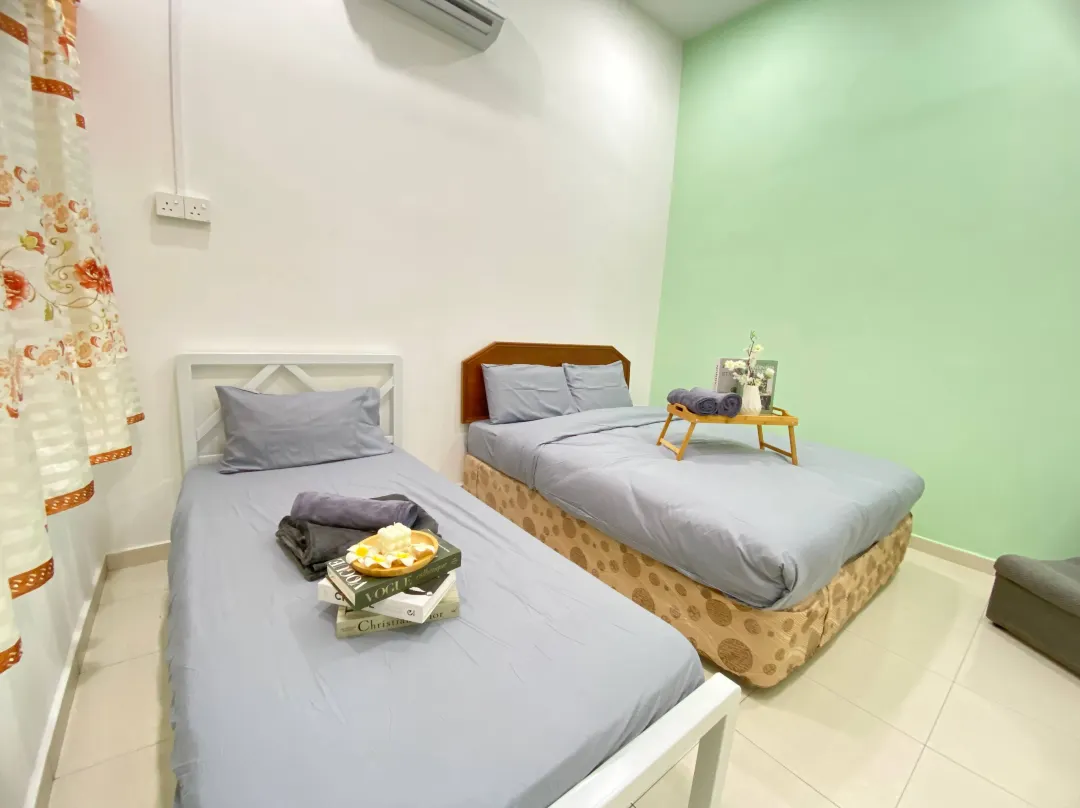 Ruma 520 Ujong Pasir By Jeffery Lam Home Management - Malacca