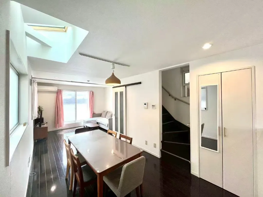 Spacious 3-bedroom Villar And Parking - Central Tokyo Nearby To Shinjuku, Shibuya, Ginza - Ikebukuro