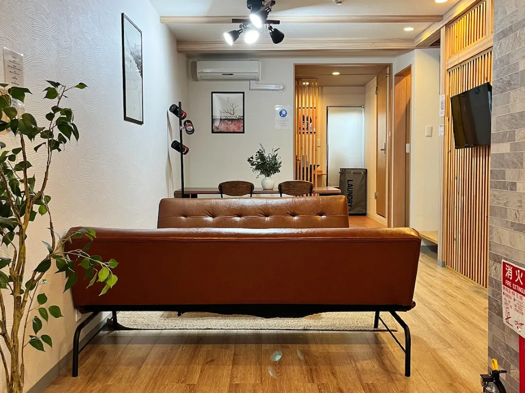 Goen – Minutes From Namba, Kyoto & Nara. Full Kitchen, Cozy Stay. - Osaka, Japan