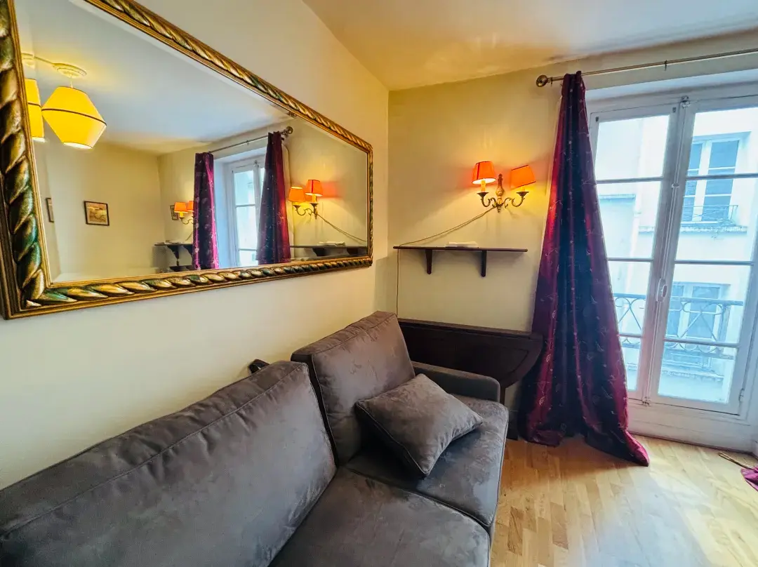 Vintage Studio 150m To Notre Dame - Paris