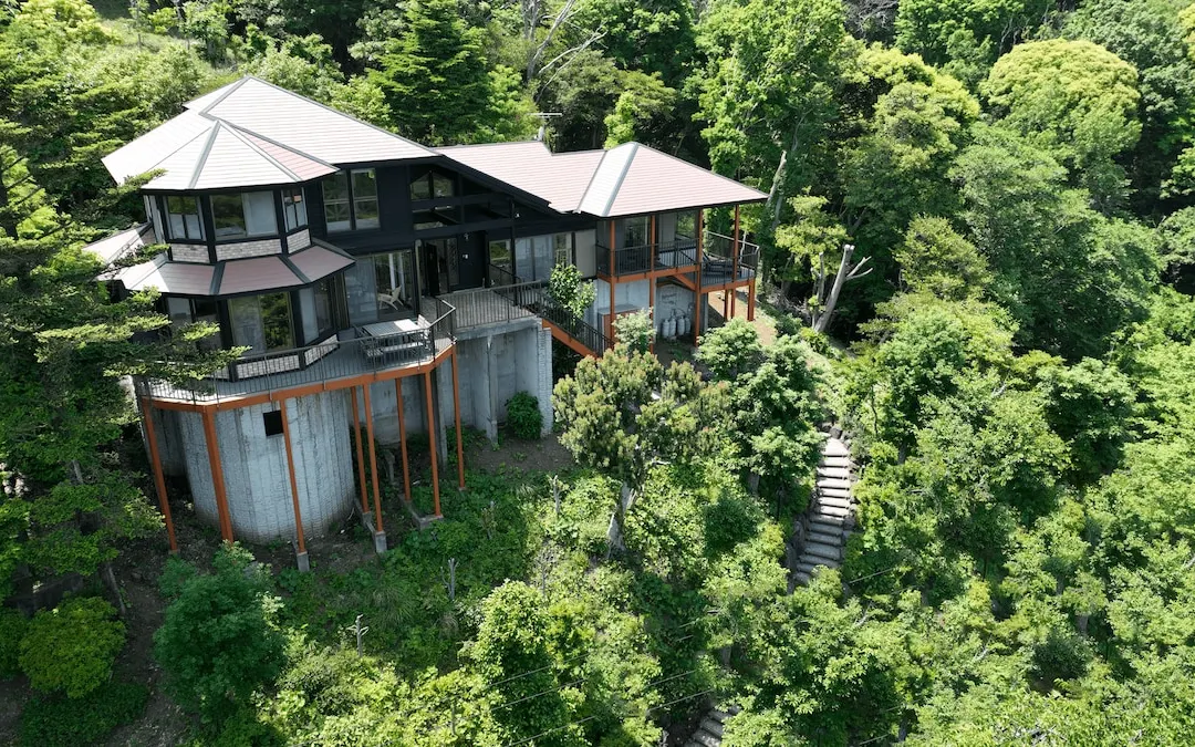 Private Resort Aomi - Izu