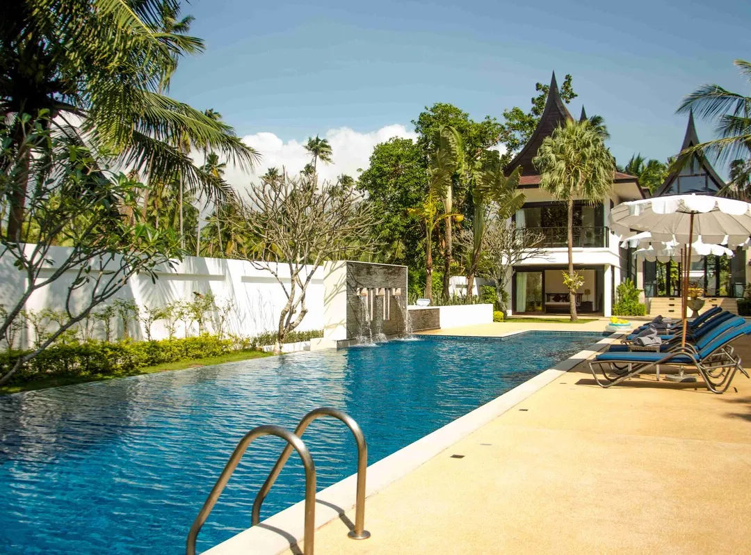 Baan Chom Tawan - Koh Samui