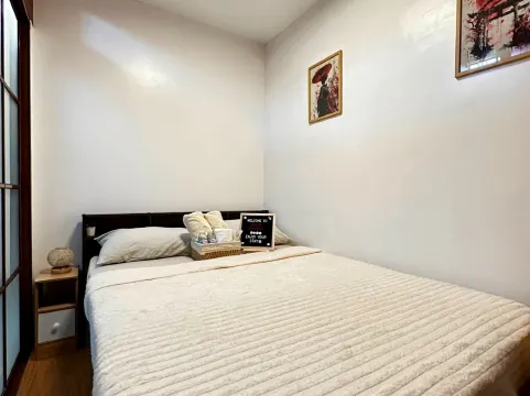 Suite Fifteen: A Japanese Inspired Staycation - San José