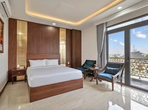 Hotel Tho Lap 5 - - Thuận An