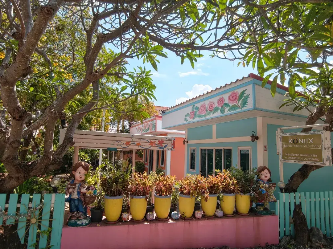 Koniix Maiyok Resort Ko Sichang - Ko Sichang District