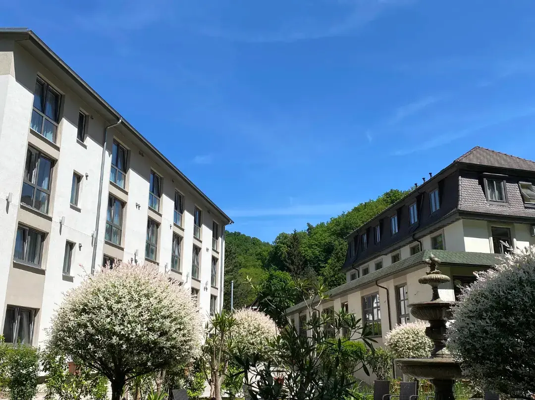 Hotel Scheid - Schriesheim