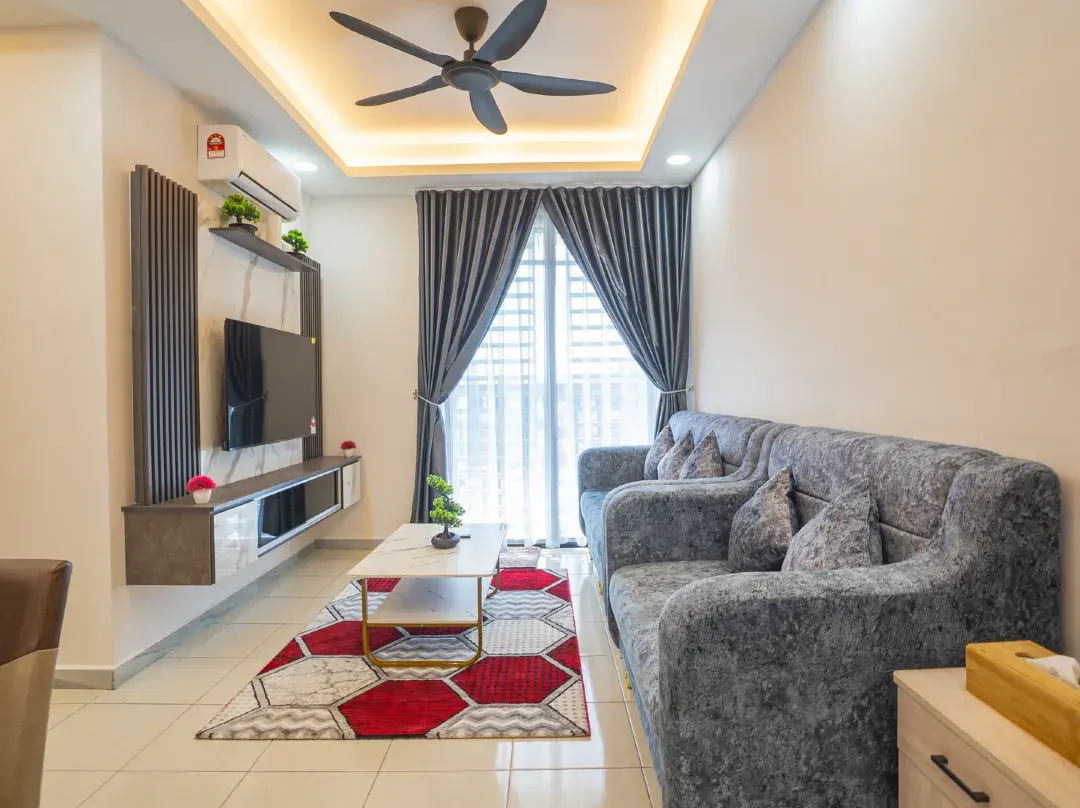 Bercham 138 By Urban Retreat A-4-26 - Ipoh